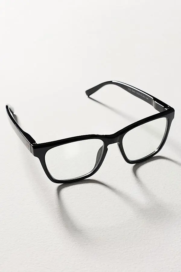 PEEPERS Tavern Square Readers - Black