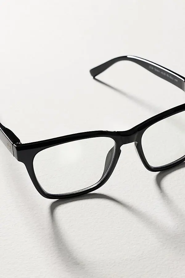 PEEPERS Tavern Square Readers - Black