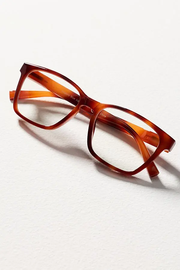 PEEPERS Tavern Square Readers - Blonde Tortoise