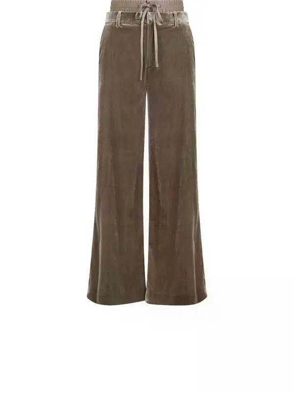 Monse Double Waistband Sweatpants