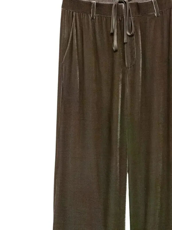 Monse Double Waistband Sweatpants