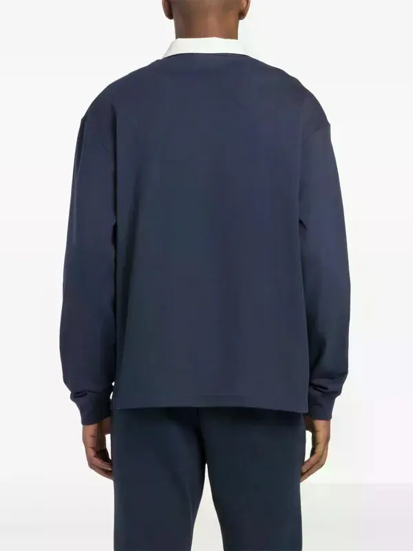 REEBOK Court Sport Quarter-zip Sweatshirt