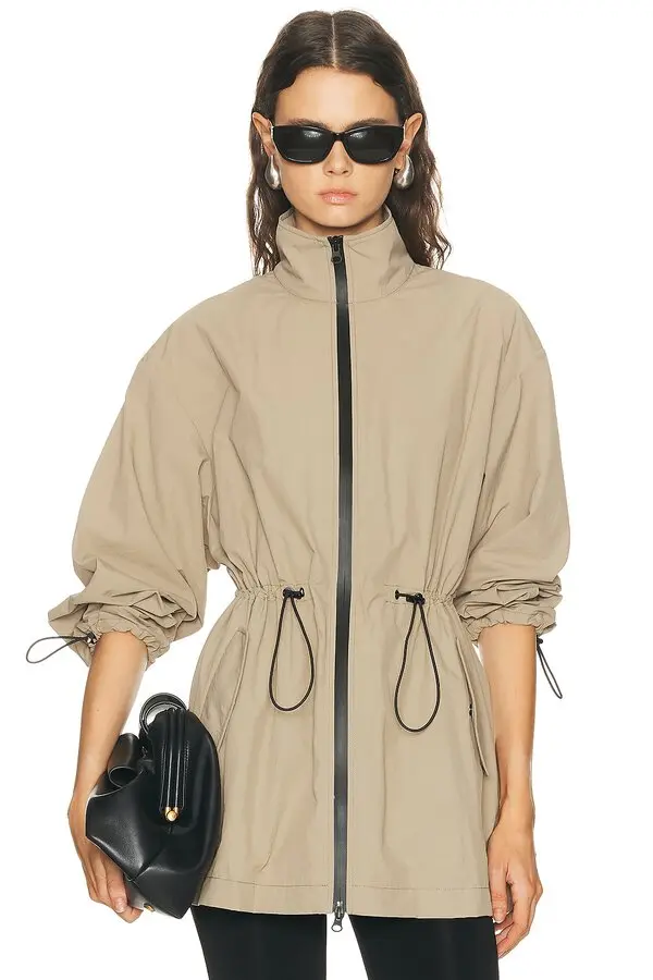 EAVES X Jasmine Tookes Luna Parka