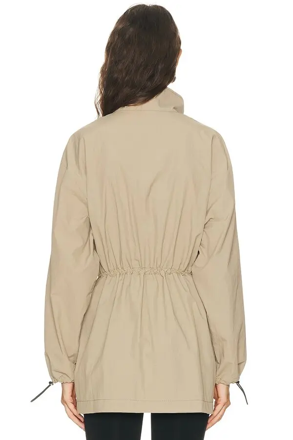 EAVES X Jasmine Tookes Luna Parka