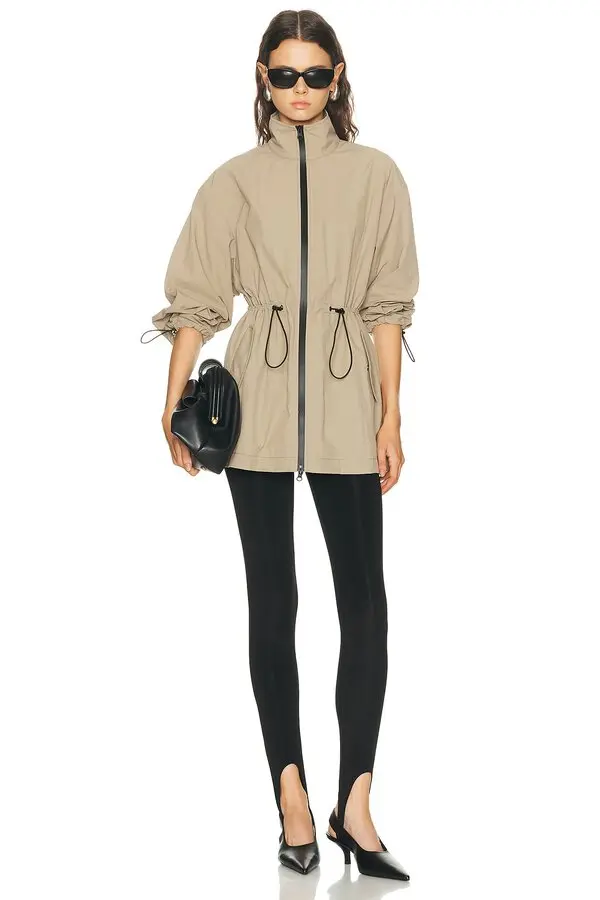 EAVES X Jasmine Tookes Luna Parka