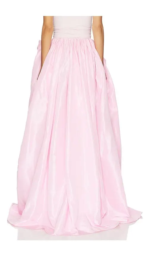 AKNVAS Jami Tafeta Skirt