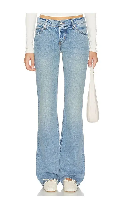 FRAME The Rodeo Jeans - Blue