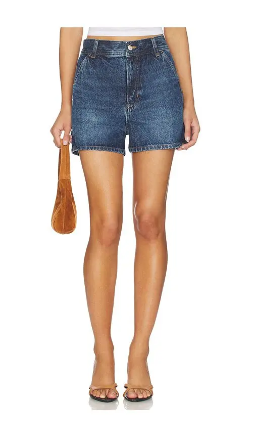 FRAME The Dockside Short - Blue