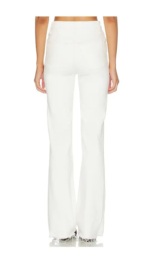 RE/DONE 70s Bootcut Jean - Cream