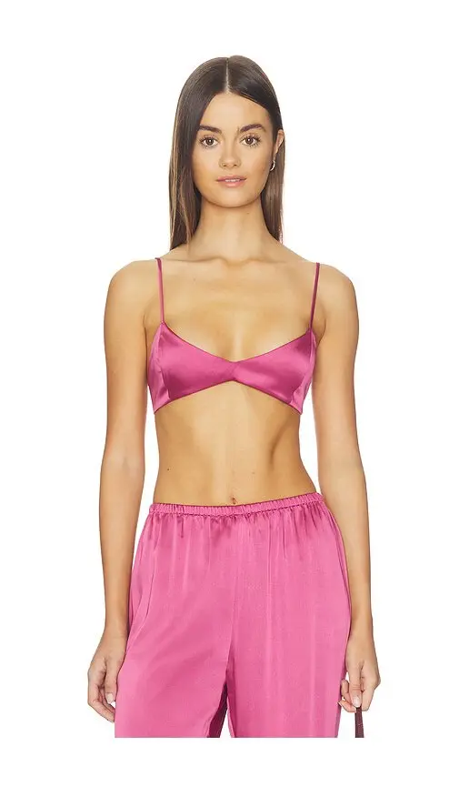 SEROYA Lillian Courtney Bra In . Also - Blush