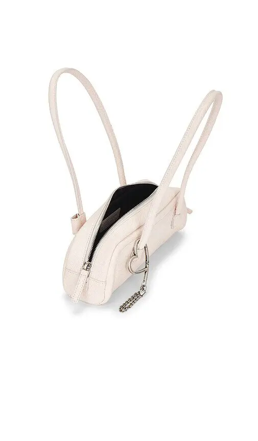 MARGESHERWOOD Soft Boston East / West Mini Shoulder Bag