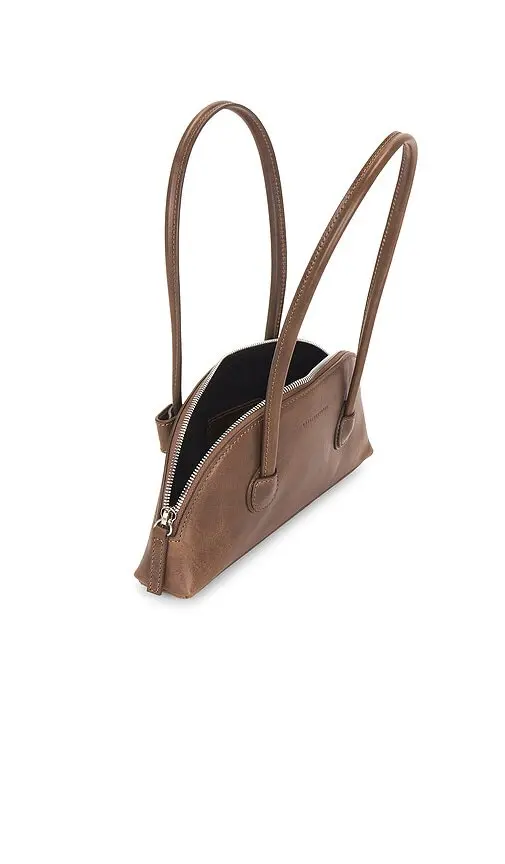 MARGESHERWOOD Bessette Shoulder Bag - Brown