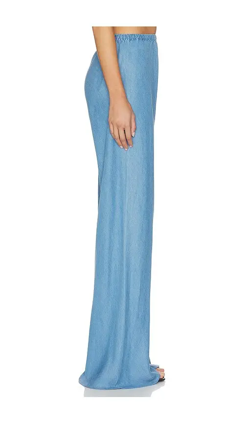 LA LIGNE Garment Dyed Colby Pants