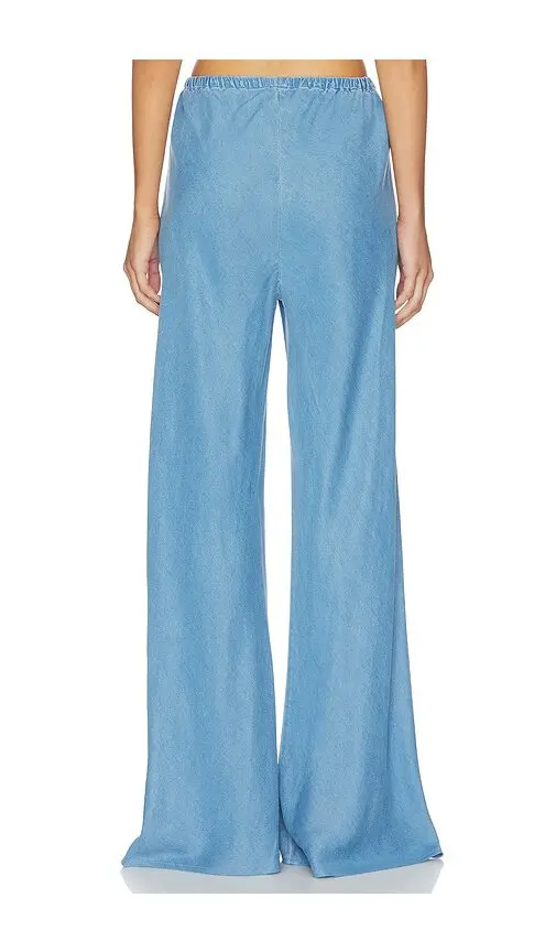 LA LIGNE Garment Dyed Colby Pants