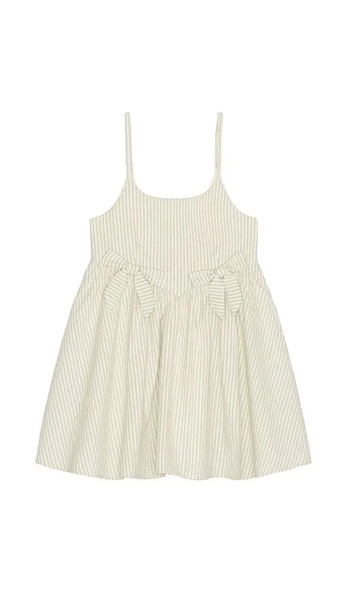 NORALEE Betsy Dress - Blue