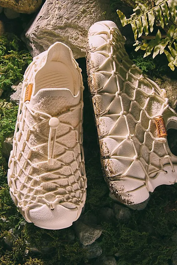 Keen Uneek 360 Sneakers - Atmosphere Birch