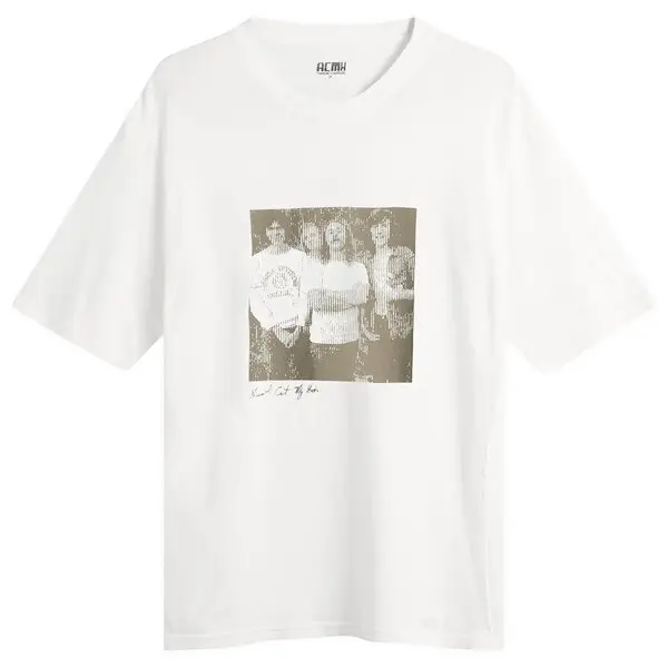 ACMH BY MAGIC CASTLES Csny T-shirt - Off White