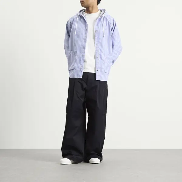 Comme Des Garçons Triple Layers Coat