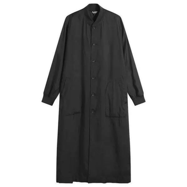 Comme Des Garçons Long Formal Coat