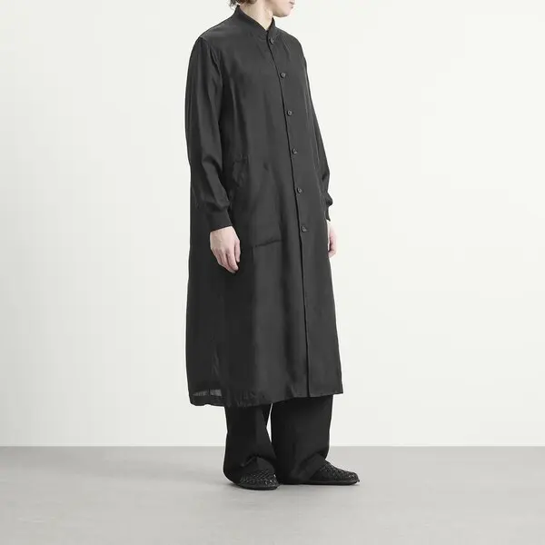 Comme Des Garçons Long Formal Coat