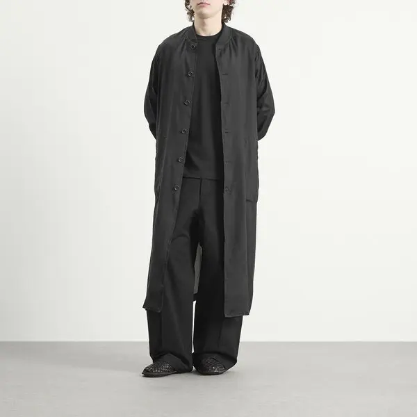 Comme Des Garçons Long Formal Coat