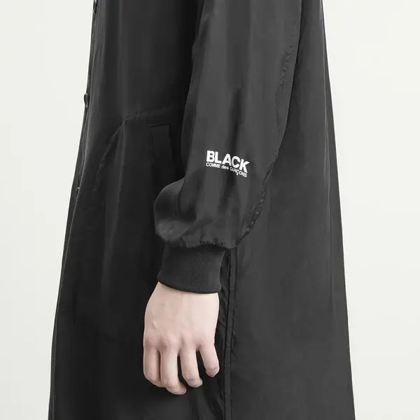 Comme Des Garçons Long Formal Coat