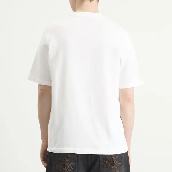 ACMH BY MAGIC CASTLES Naked Disinformation T-shirt - Off White