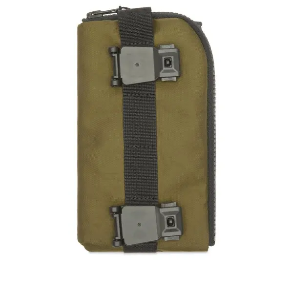 MASTER-PIECE CO Freak Smartphone Shoulder Bag - Khaki