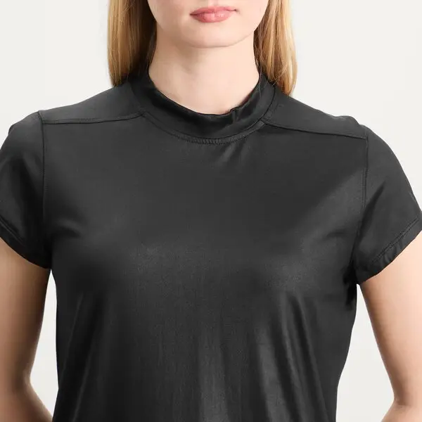 Rick Owens Level T-shirt - Black