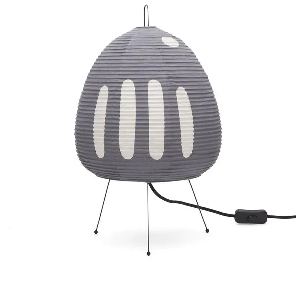 VITRA Akari 1ag Table Light - Grey
