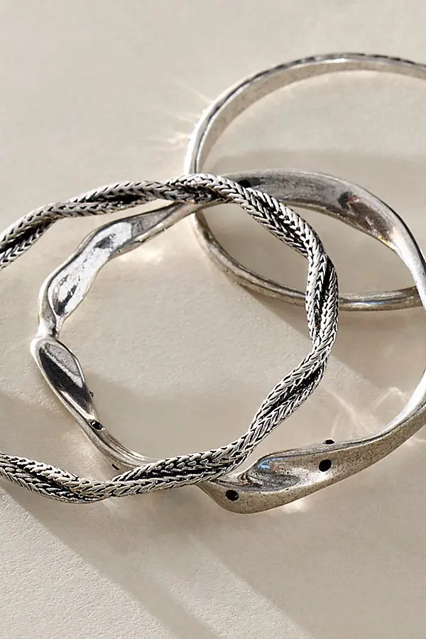Free People Nita Bracelet Set
