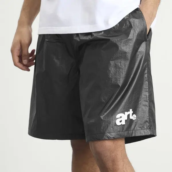 ARTE Big Logo Shorts