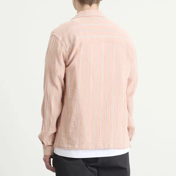 KESTIN Seersucker Tain Shirt