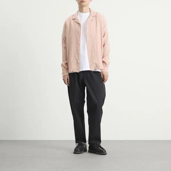KESTIN Seersucker Tain Shirt