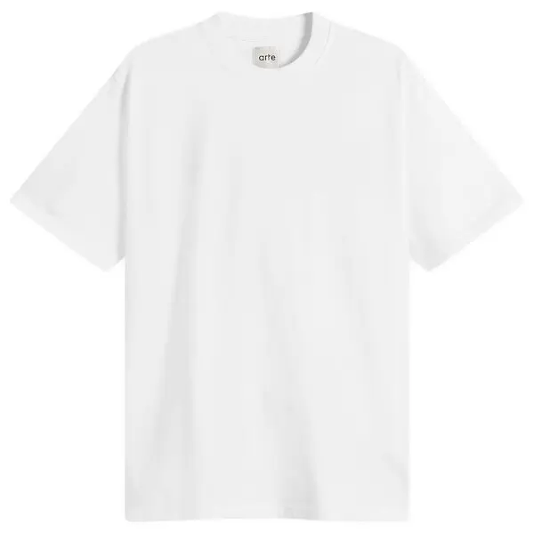 ARTE Big Logo Back T-shirt