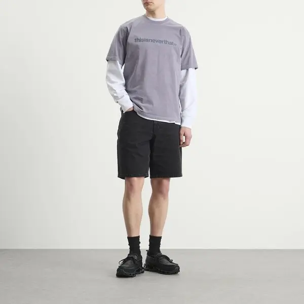 THISISNEVERTHAT Relaxed Denim Shorts