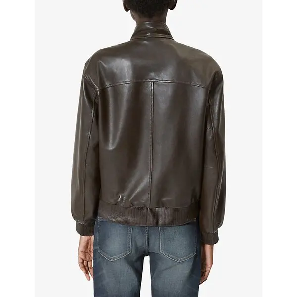 The Kooples Leather Jacket