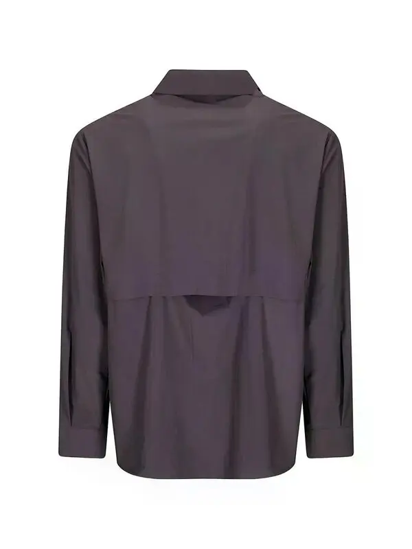 HIKING PATROL Align Button Collared Shirt