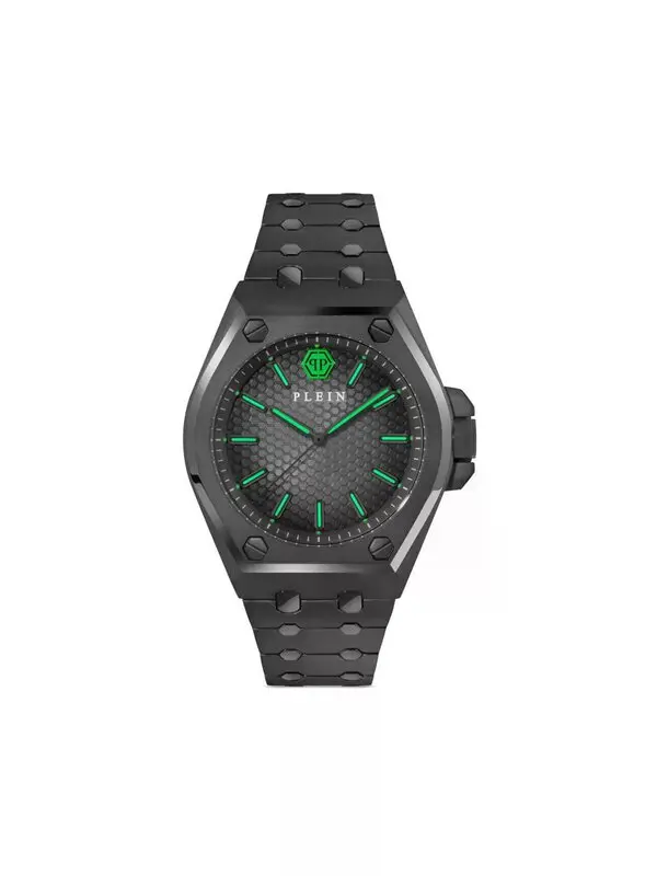 Philipp Plein Extreme Gent 43mm - Black