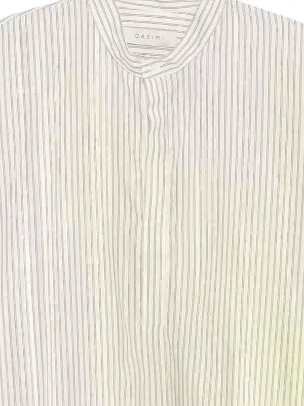 QASIMI Striped Shirt