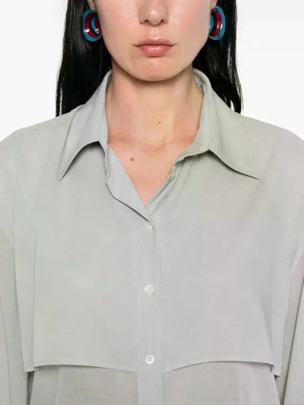 QASIMI Pocket Overshirt