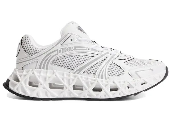 Dior B35 Nxxtin Sneakers - White
