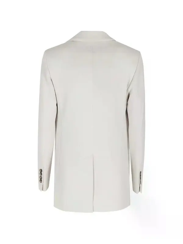 CIRCOLO 1901 Button-fastening Jacket - Neutrals
