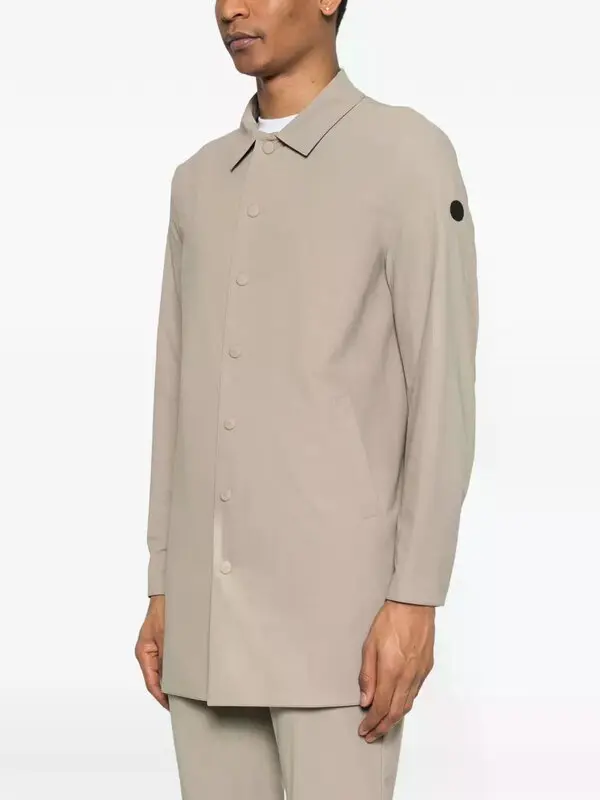 DISTRETTO 12 Active Double Face Jacket