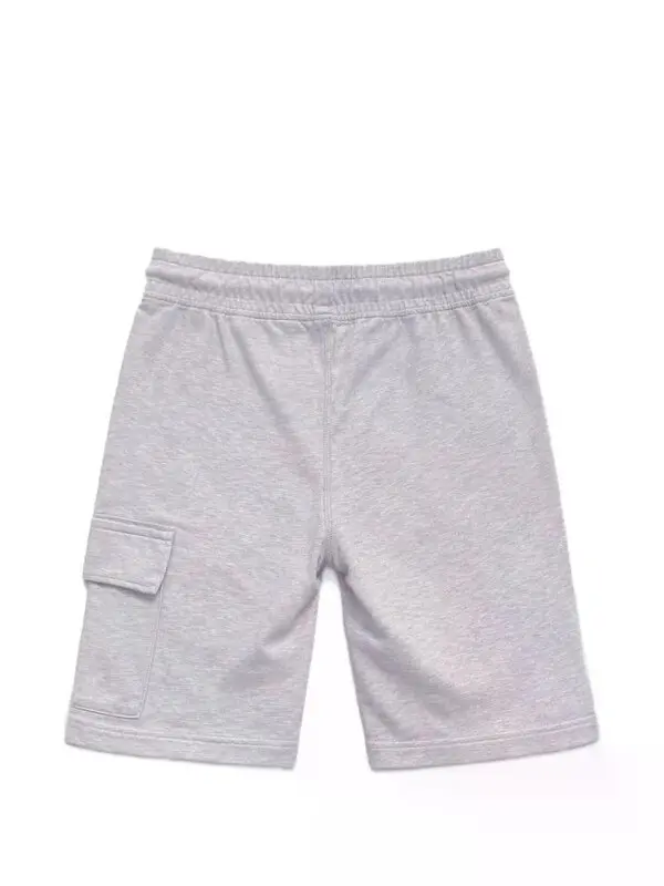 C.P. COMPANY Patch Pocket Drawstring Shorts