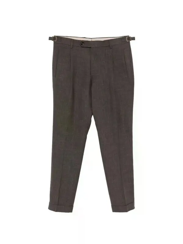BERWICH Tailored Retro Trousers