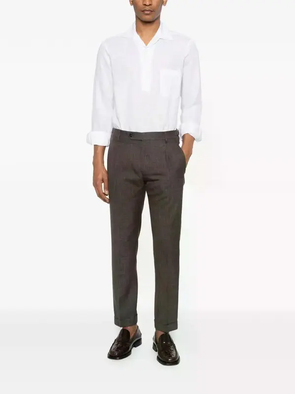 BERWICH Tailored Retro Trousers