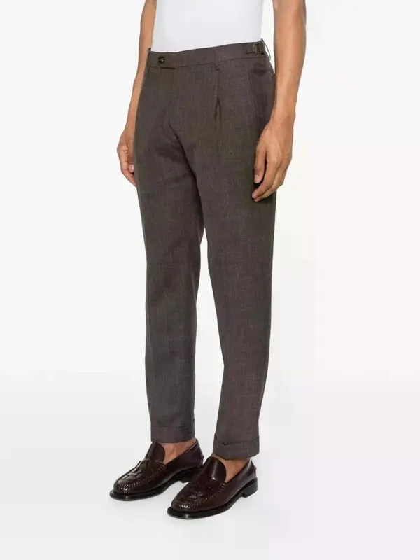 BERWICH Tailored Retro Trousers