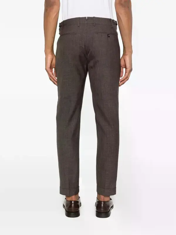 BERWICH Tailored Retro Trousers