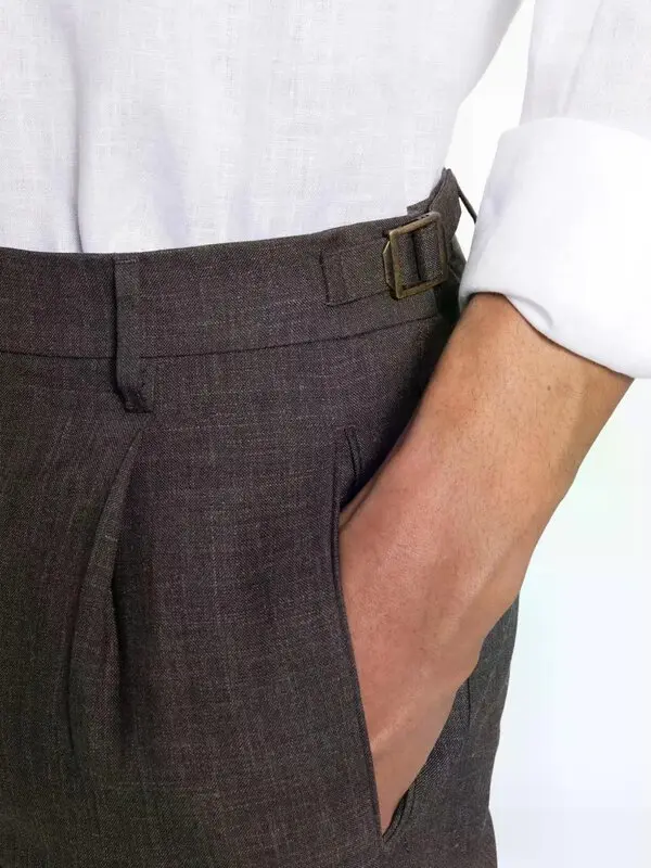 BERWICH Tailored Retro Trousers